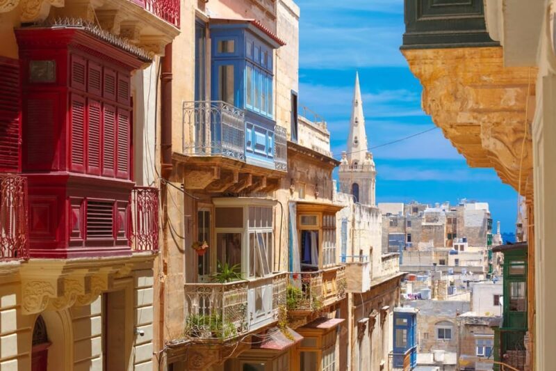 Valletta: Express Walk with a Local in 60 minutes - An Honest Look at the Valletta Express Walk