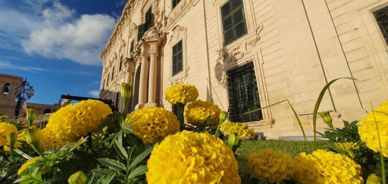 Valletta: Food Walking Tour with Tastings - Walking and Comfort