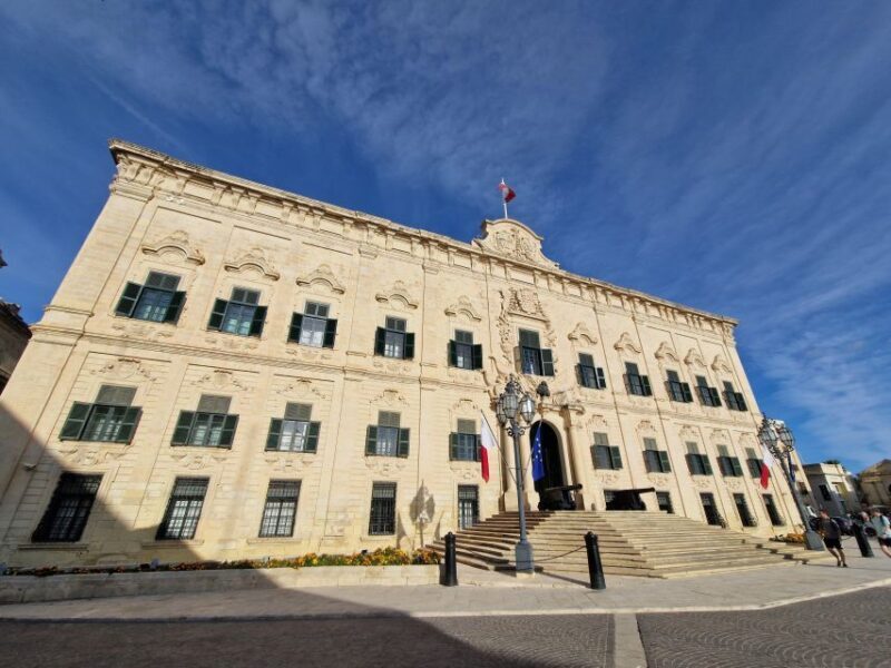 Valletta: Food Walking Tour with Tastings - Timing and Pacing