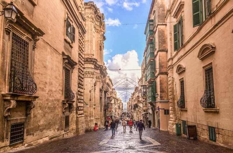 Valletta Full-Day Guided Tour in French w/ Lunch & Transport - Introduction