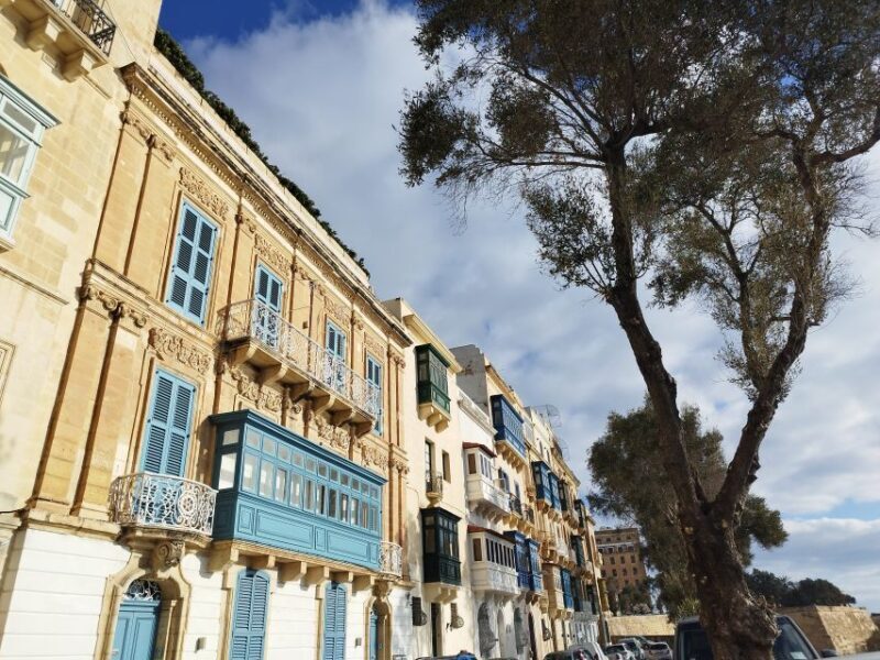 Valletta: Guided City Walking Tour - Exploring Valletta: A Guided City Walking Tour Worth Your Time
