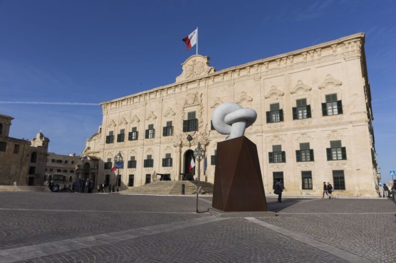Valletta: Guided City Walking Tour - The Value of the Tour