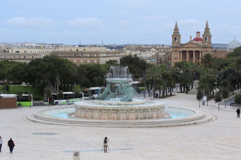 Valletta: Guided City Walking Tour - Final Word