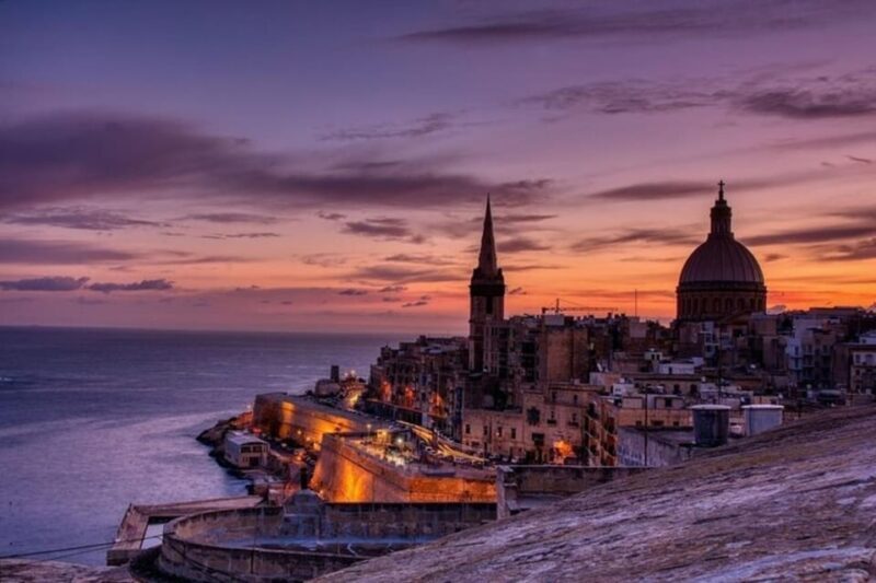Valletta: Guided Walking Tour - Key Points