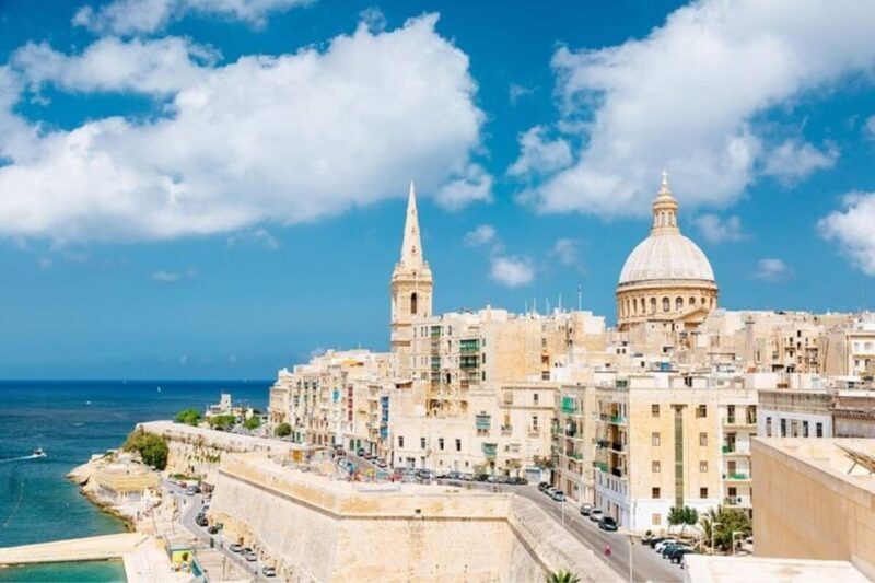 Valletta: Guided Walking Tour - Who Should Consider This Tour?