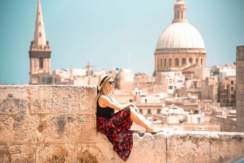 Valletta: Guided Walking Tour with Optional Cathedral Tour - The Sum Up