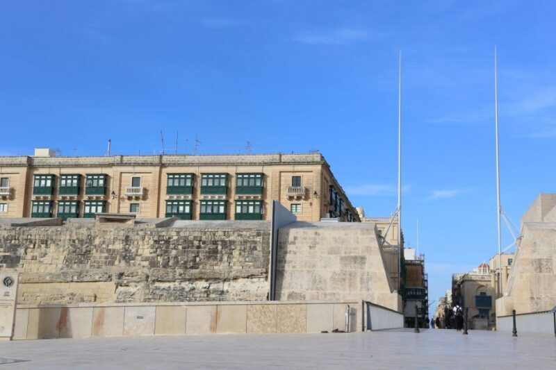 Valletta: Guided Walking Tour with St. John's Co-Cathedral - What to Expect