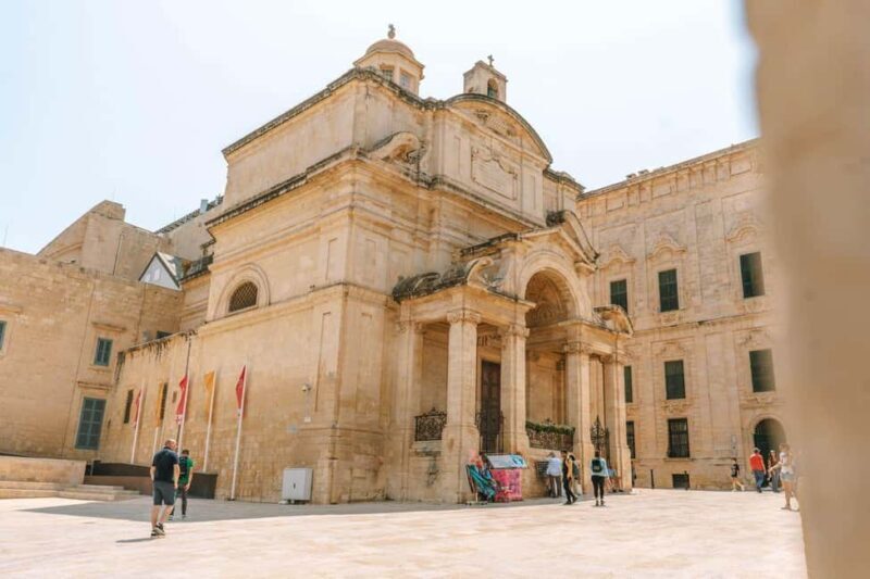 Valletta Half Day - Bulgarian Guide - The Practicalities: What to Expect