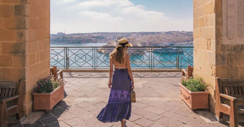 Valletta: Half-Day City Discovery Walking Tour - Key Points