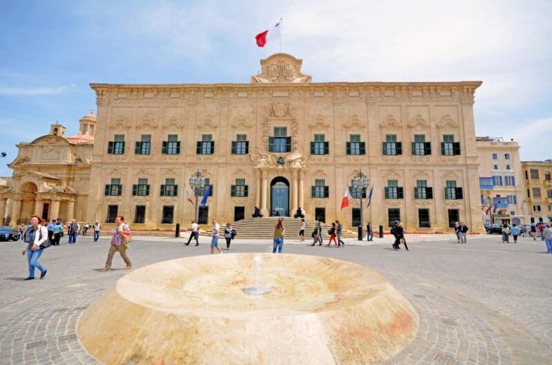 Valletta: Half-Day City Discovery Walking Tour - The Sum Up