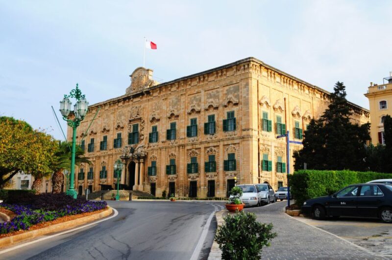 Valletta Half Day inc St. John's Cathedral, Malta Experience - Key Points