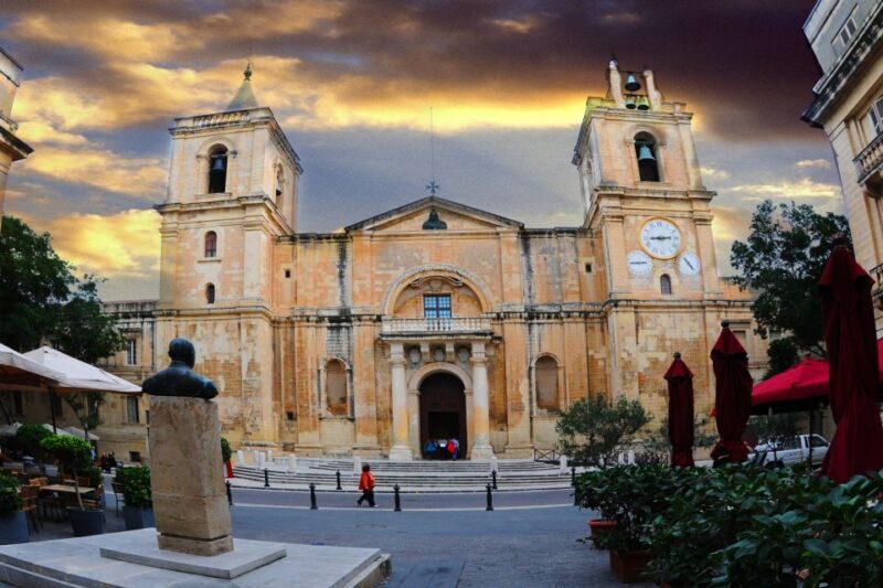 Valletta Half Day inc St. John's Cathedral, Malta Experience - An In-Depth Look at the Tour Itinerary