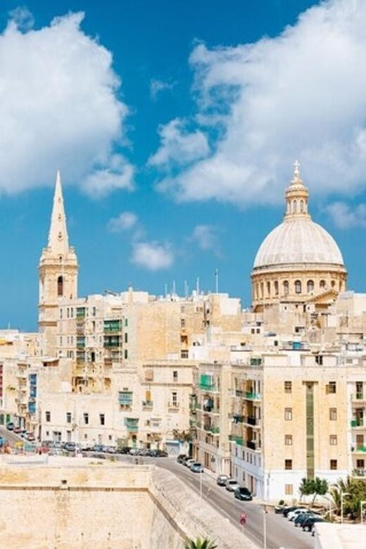 Valletta : Highlights & Hidden Gems Walking Tour - Key Points