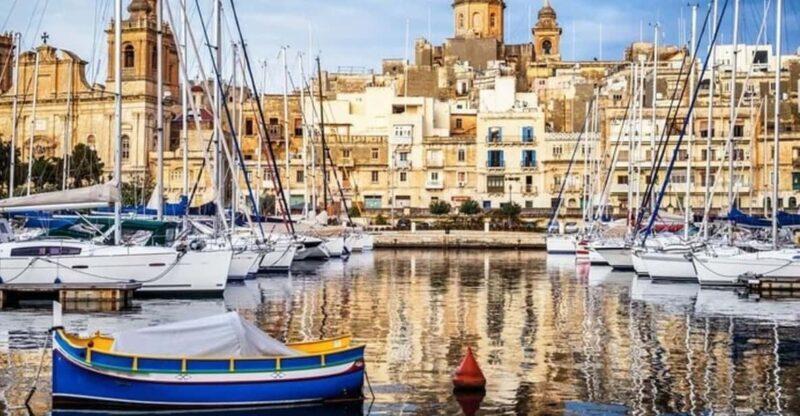 Valletta : Highlights & Hidden Gems Walking Tour - Starting at Valletta City Gate