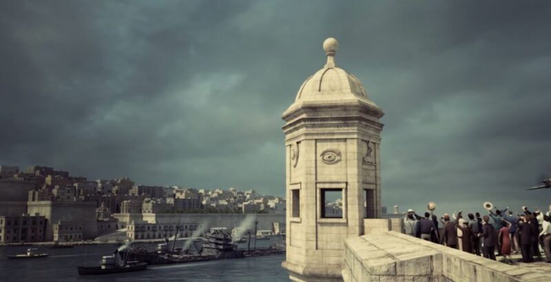 Valletta: Malta 5D Audio-Visual Show - Real Travelers’ Feedback