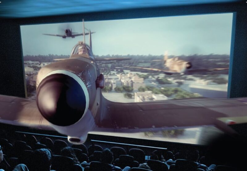 Valletta: Malta 5D Audio-Visual Show - Final Thoughts