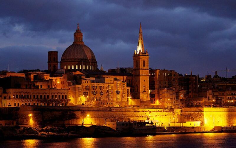 Valletta, Mdina, and Mosta Night Tour - Exploring the Itinerary in Depth