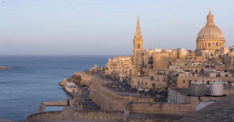 Valletta & Mdina: Private Tour - Key Points