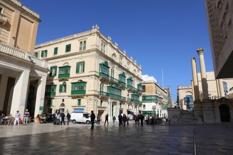 Valletta & Mdina: Private Tour - Practicalities and Tips