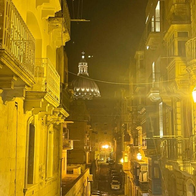 Valletta Night TOUR IN PORTUGUESE - Who Will Love This Tour?