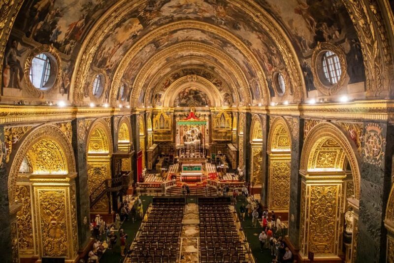 Valletta Private Guided Tour In English, French or Italian - Exploring Valletta: A Private Guided Tour that Combines History, Architecture, and Stunning Views