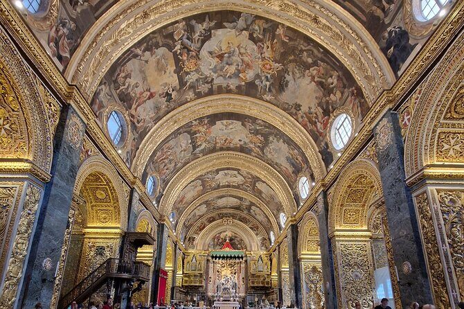 Valletta Private Historical and Cultural Walking Tour - The itinerary detailed: what to expect and why it matters