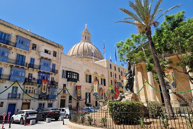 Valletta Private Historical and Cultural Walking Tour - FAQ