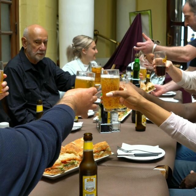 Valletta: Private Maltese Cuisine Walking Tour - Key Points