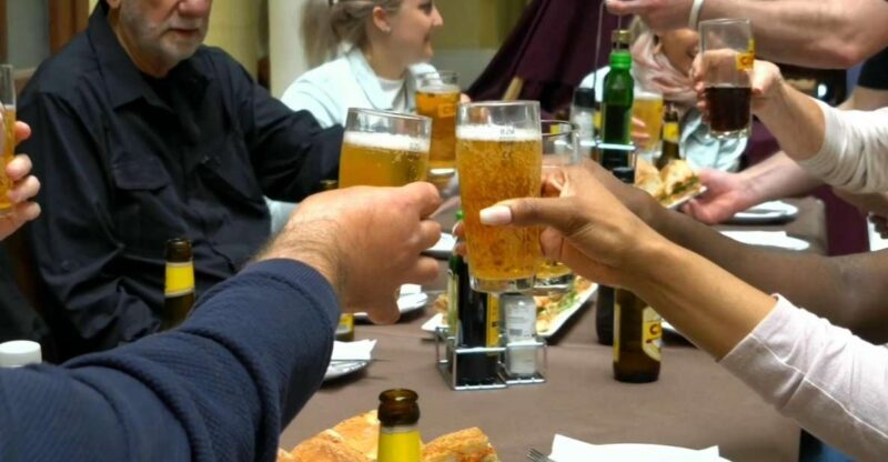 Valletta: Private Maltese Cuisine Walking Tour - The Walk Through Valletta’s Historic Food Scene