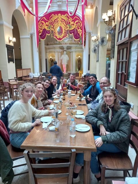 Valletta: Private Maltese Cuisine Walking Tour - Practical Details and Tips