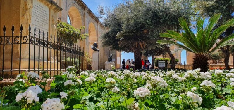 Valletta: Private Maltese Cuisine Walking Tour - Authentic Eating and Cultural Insights