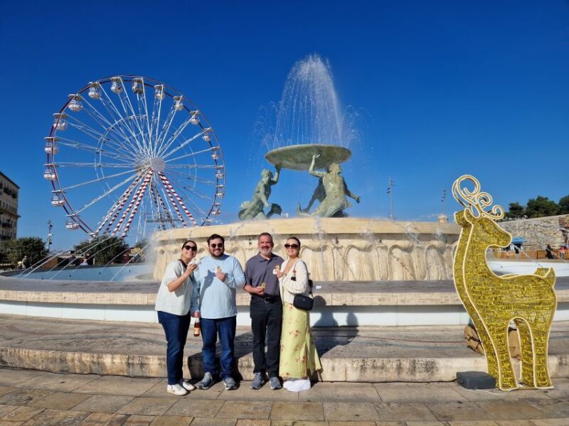 Valletta: Private Maltese Cuisine Walking Tour - FAQs