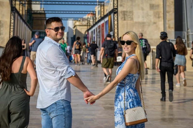 Valletta - Private Photo Session (English/Polish) - Why You Might Want to Book This Photo Session