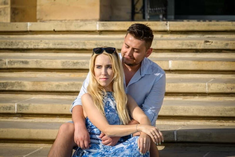 Valletta - Private Photo Session (English/Polish) - The Value of This Experience