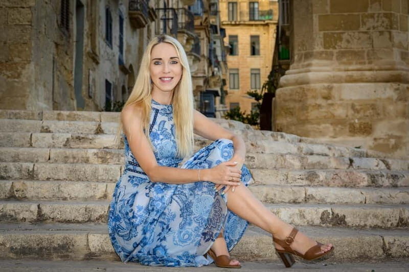 Valletta - Private Photo Session (English/Polish) - Final Thoughts
