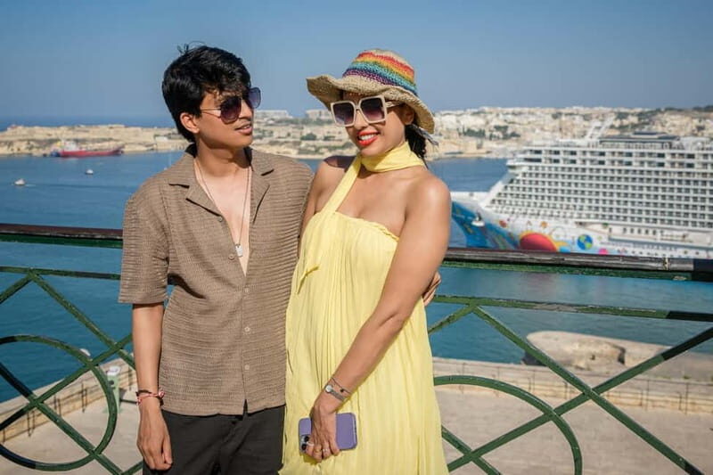 Valletta - Private Photo Session (English/Polish) - FAQ