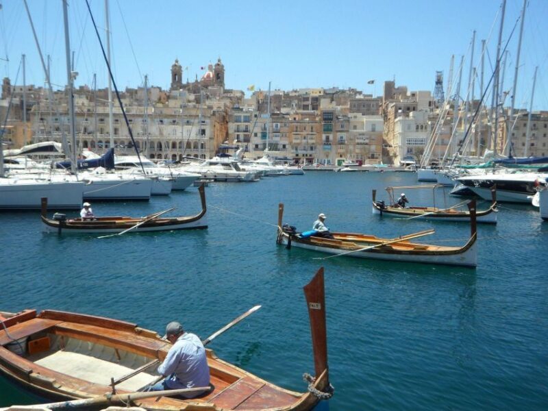 Valletta Private Walking Tour - An In-Depth Look at the Valletta Private Walking Tour