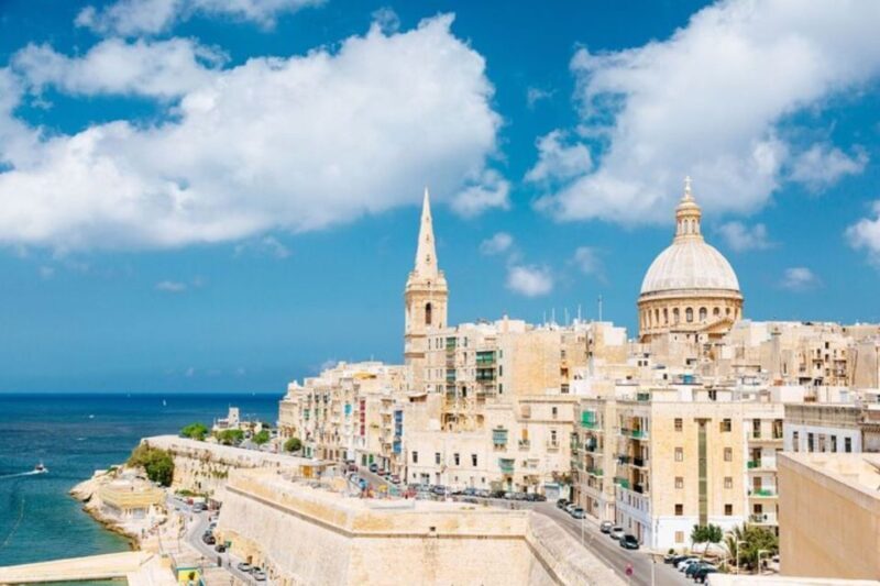 Valletta: Private Walking Tour With A Guide ( Private Tour ) - A Complete Look at the Valletta Private Guided Walking Tour