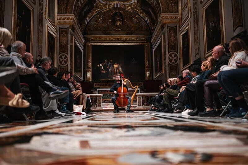 Valletta Resounds: The Caravaggio Experience - The Sum Up