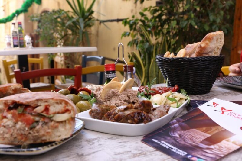 Valletta: Street Food and Culture Walking Tour - Why This Tour Works Well