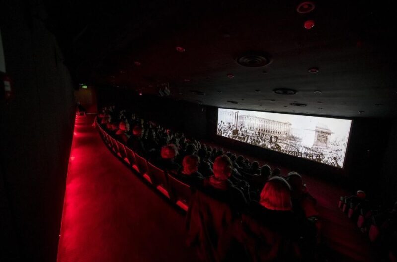 Valletta: "The Malta Experience" Audio-Visual Show Ticket - Discover Malta’s Past with The Malta Experience Audio-Visual Show