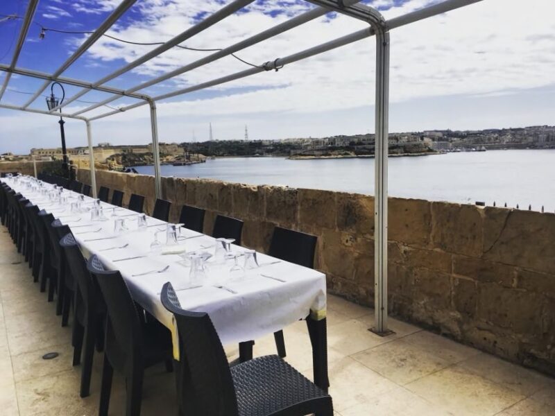 Valletta: "The Malta Experience" Audio-Visual Show Ticket - Authentic, Worthwhile, and Well-Designed
