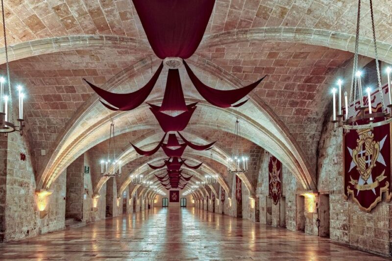 Valletta: "The Malta Experience" Audio-Visual Show Ticket - Who Will Love This Experience?