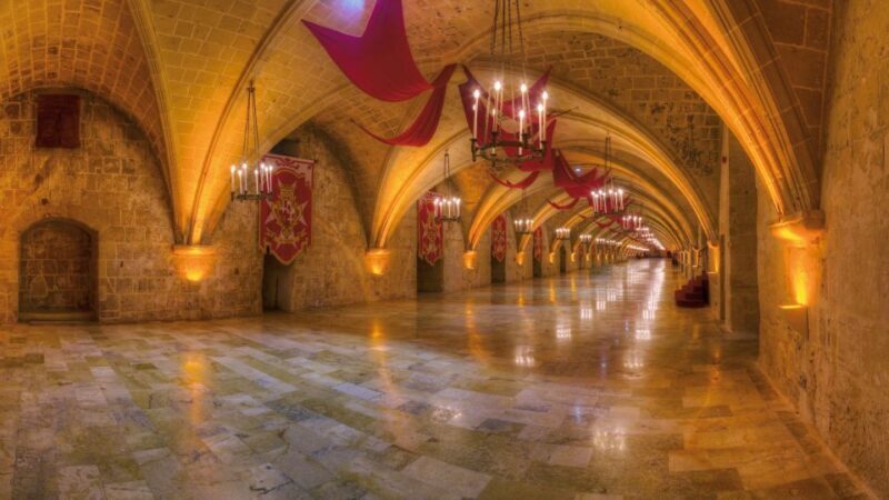 Valletta: The Malta Experience & Tour of Sacra Infermeria - In-Depth Review