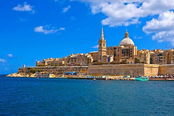 Valletta (UNESCO) guided tour, Malta Experience (included), Cathedral (optional) - Walking Through Valletta: What to Expect