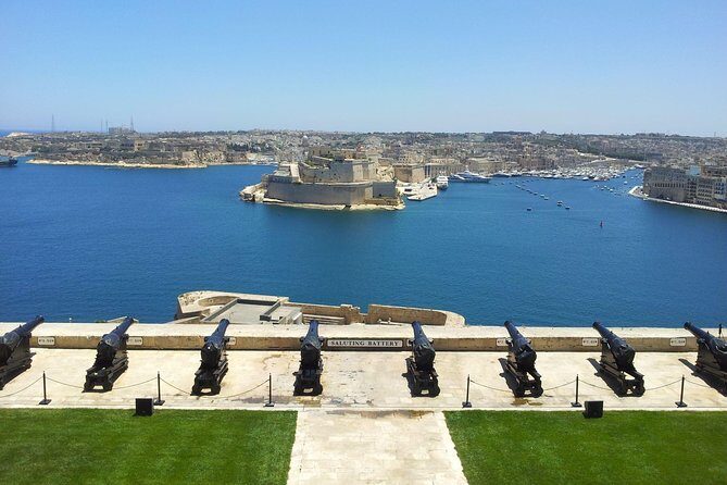 Valletta (UNESCO) guided tour, Malta Experience (included), Cathedral (optional) - The Authentic Experience: What Youll Take Away