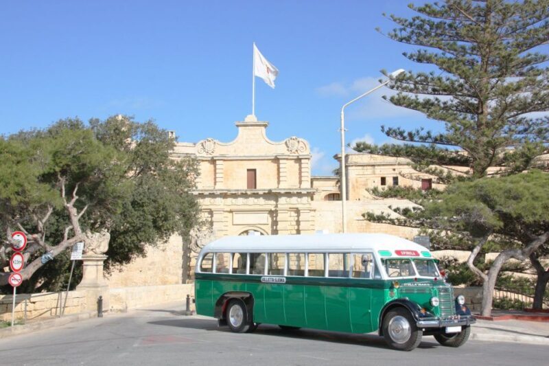 Valletta: Vintage Bus to Valletta, Sliema, Rabat & Mdina - What Travelers Say: Authentic Perspectives