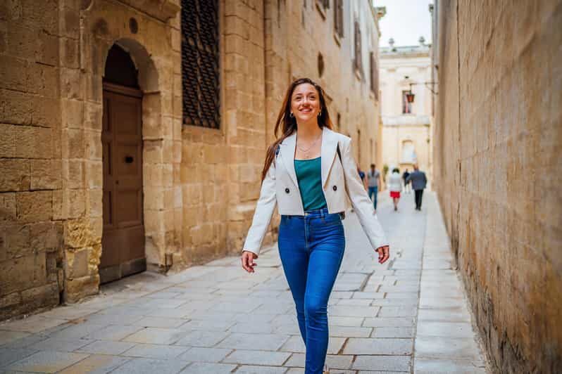 Vallettas Historic Charm: A Guided Walking Tour - Key Points