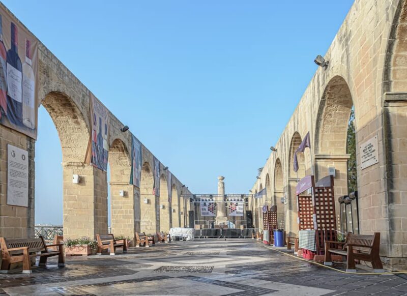 Vallettas Historic Charm: A Guided Walking Tour - The Sum Up