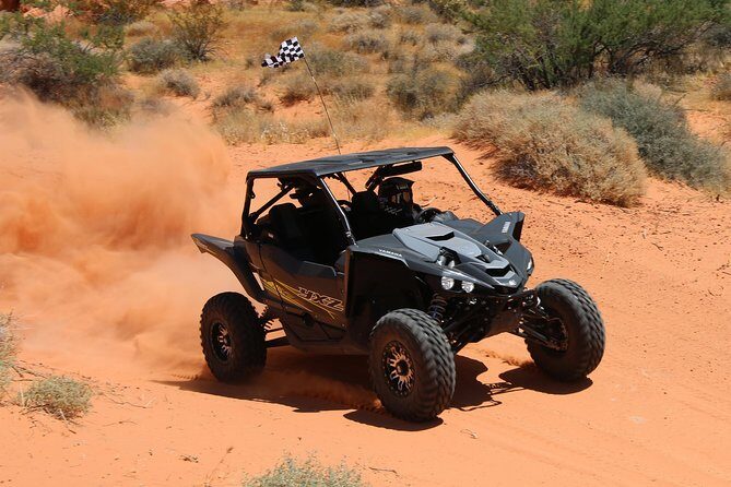 Valley of Fire 2-Person UTV Tour Las Vegas Most Scenic ATV Tour - Who Should Consider This Tour?